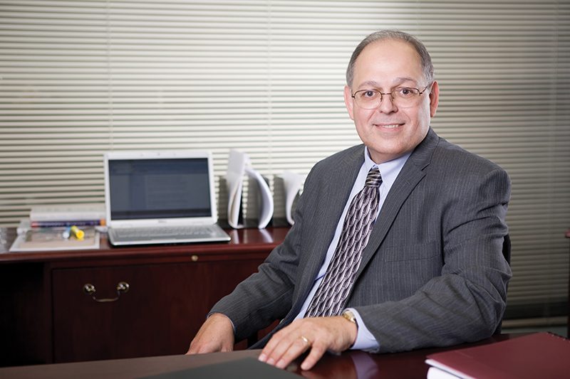 Longtime MBA director retires - Belk College of Business