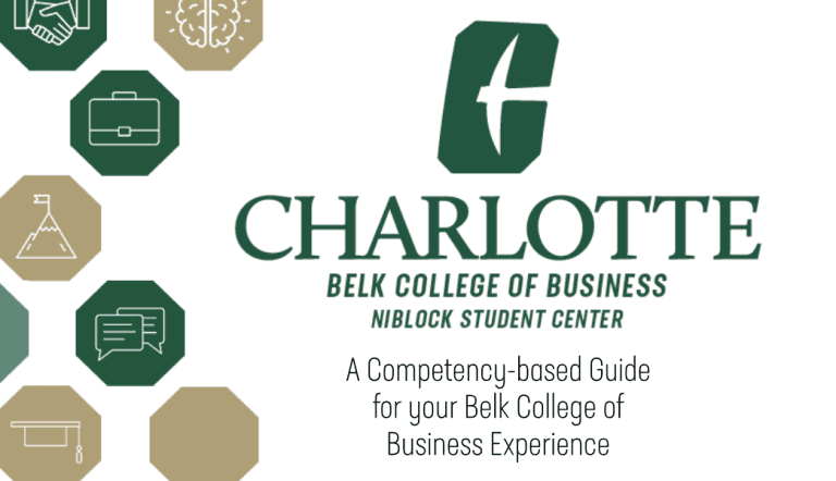 Niblock Student Center - Belk College of Business