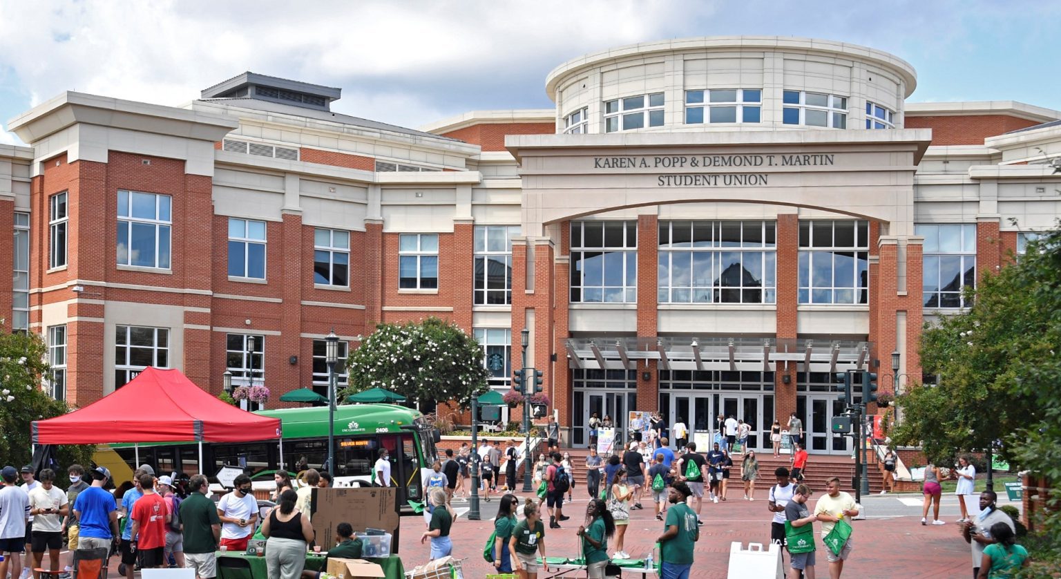Belk College Sets Enrollment Record For Fall - Belk College of Business