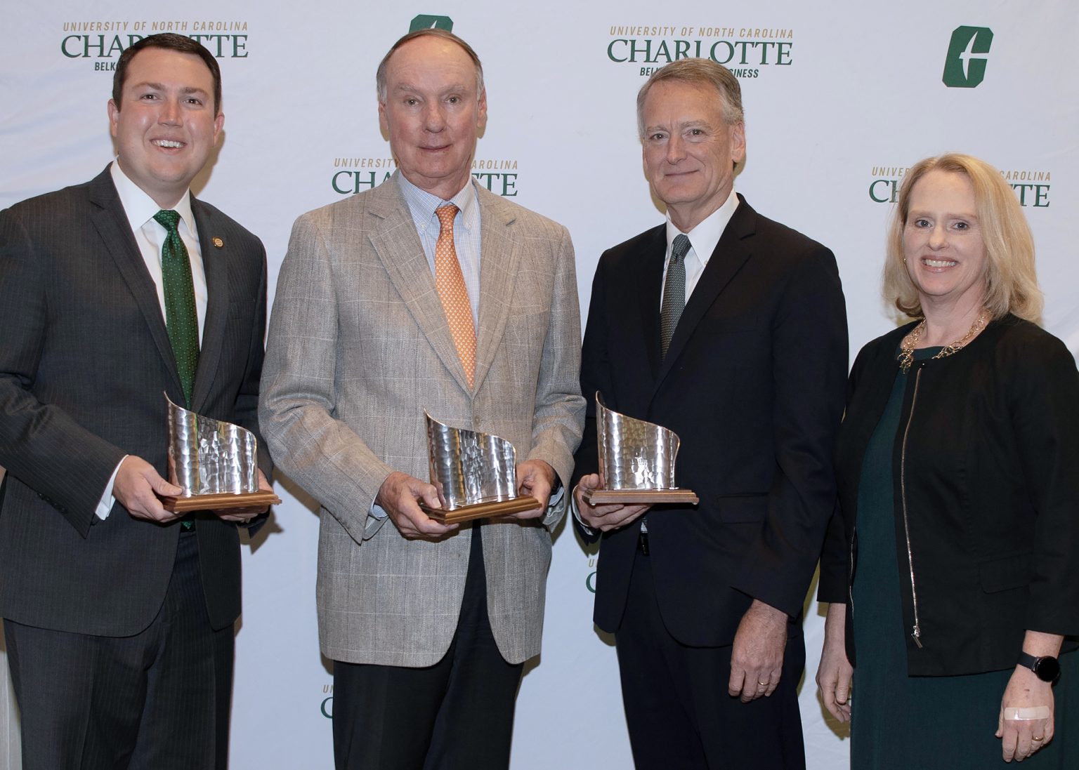 Belk College Alumni Awards: Meet the 2022 honorees - Belk College of ...