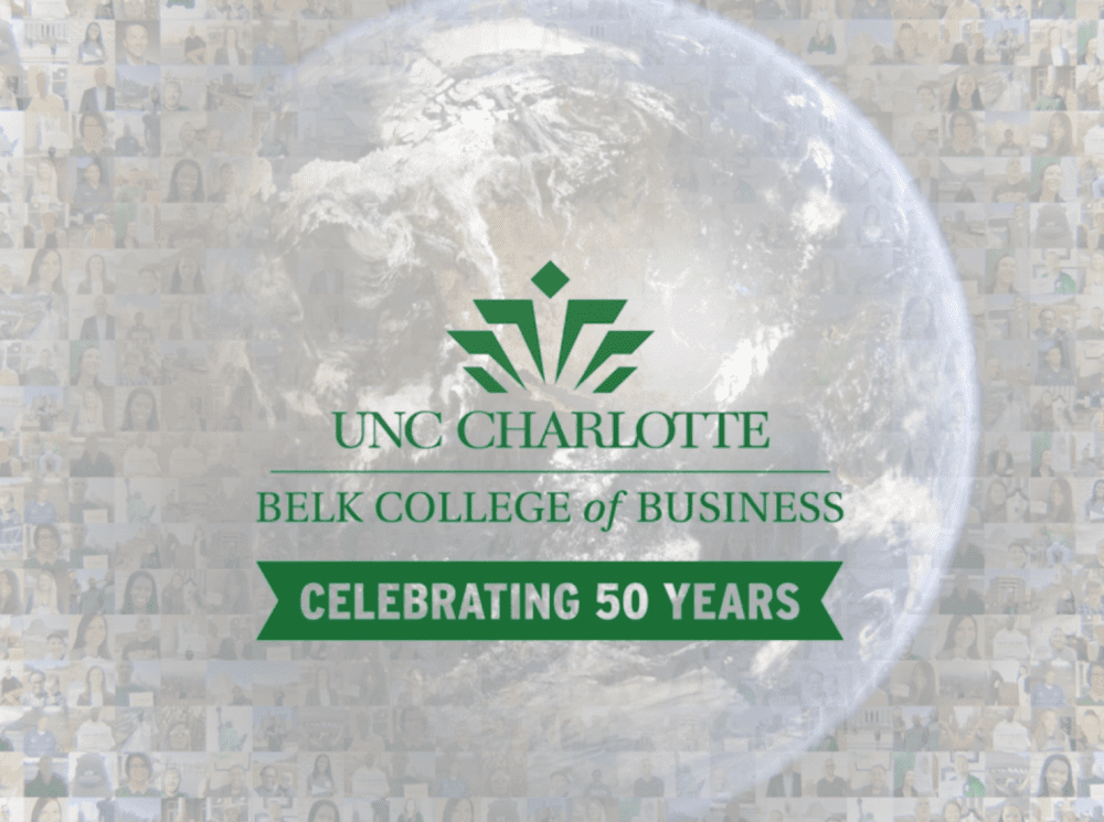 Green and Gold Drive Business Around the Globe - Belk College of Business