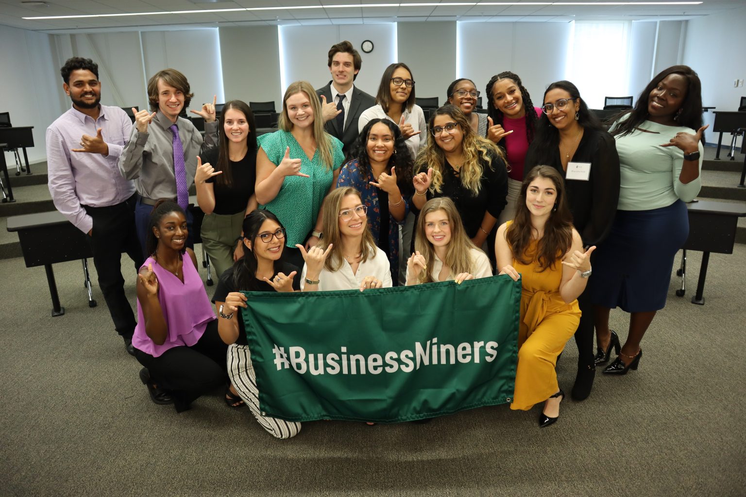 Belk College of Business Graduate Programs