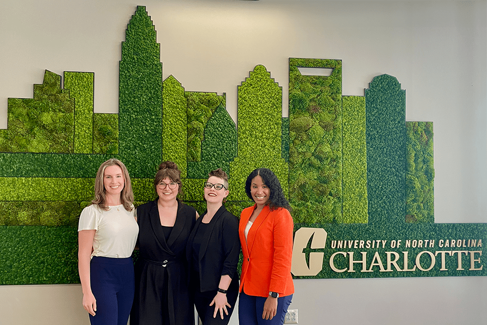 MBA students use class concepts to find recycling solutions - Belk ...