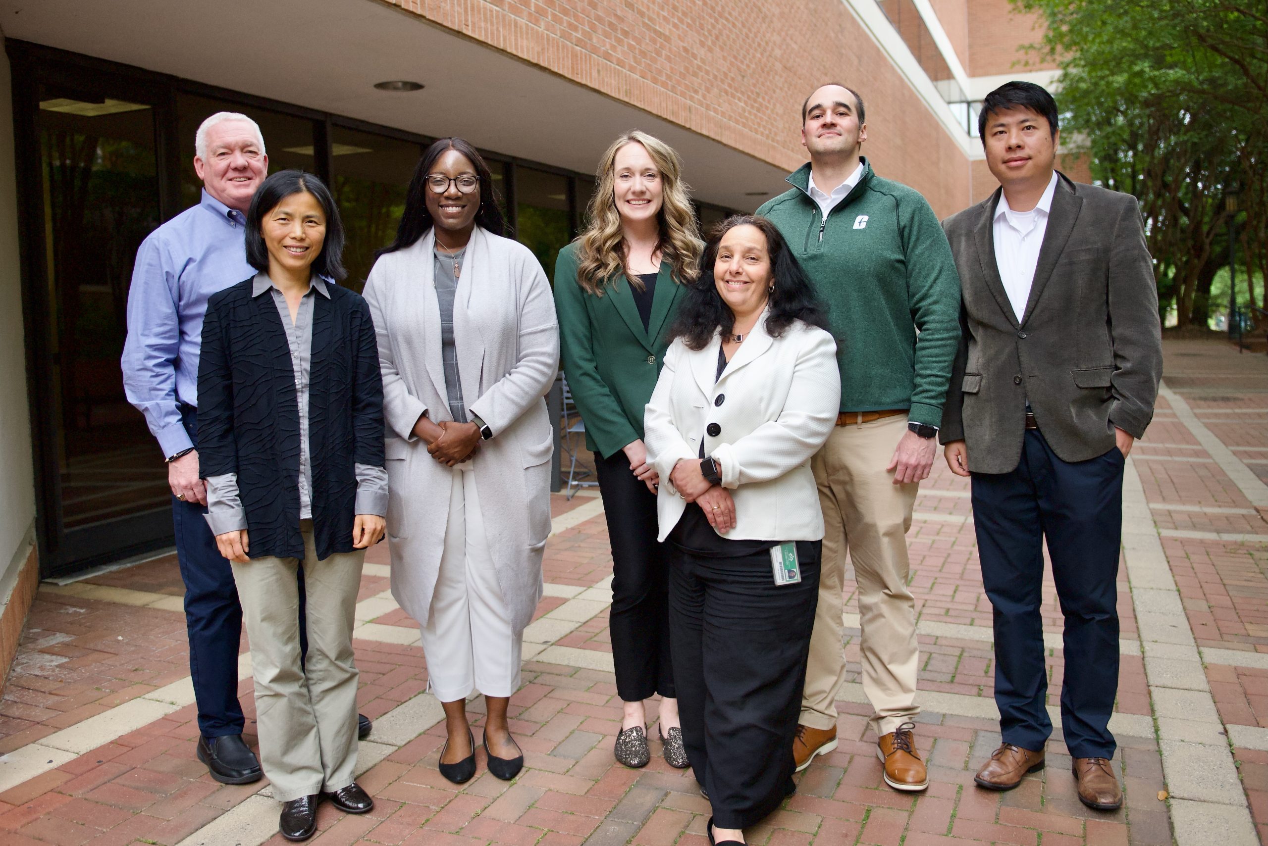 Belk College presents annual faculty and staff awards - Belk College of ...
