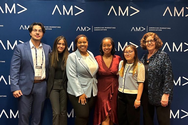 Student Life - Belk College of Business