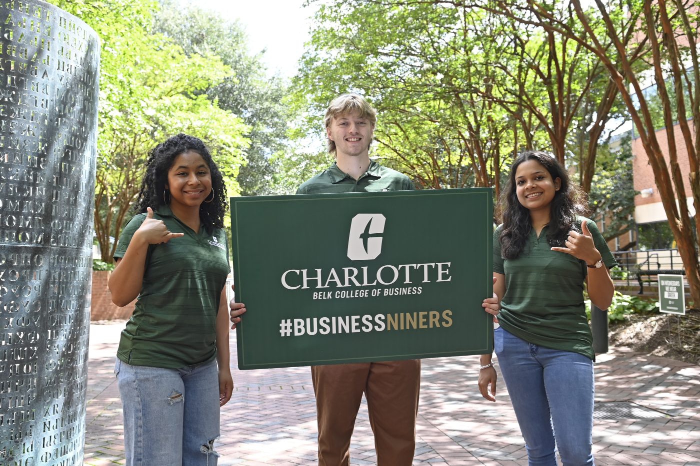Special Programs - Belk College of Business