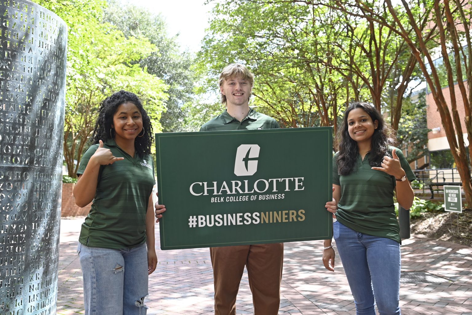 Special Programs - Belk College of Business