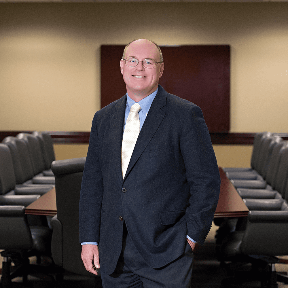 Leadership - Dean Richard Buttimer