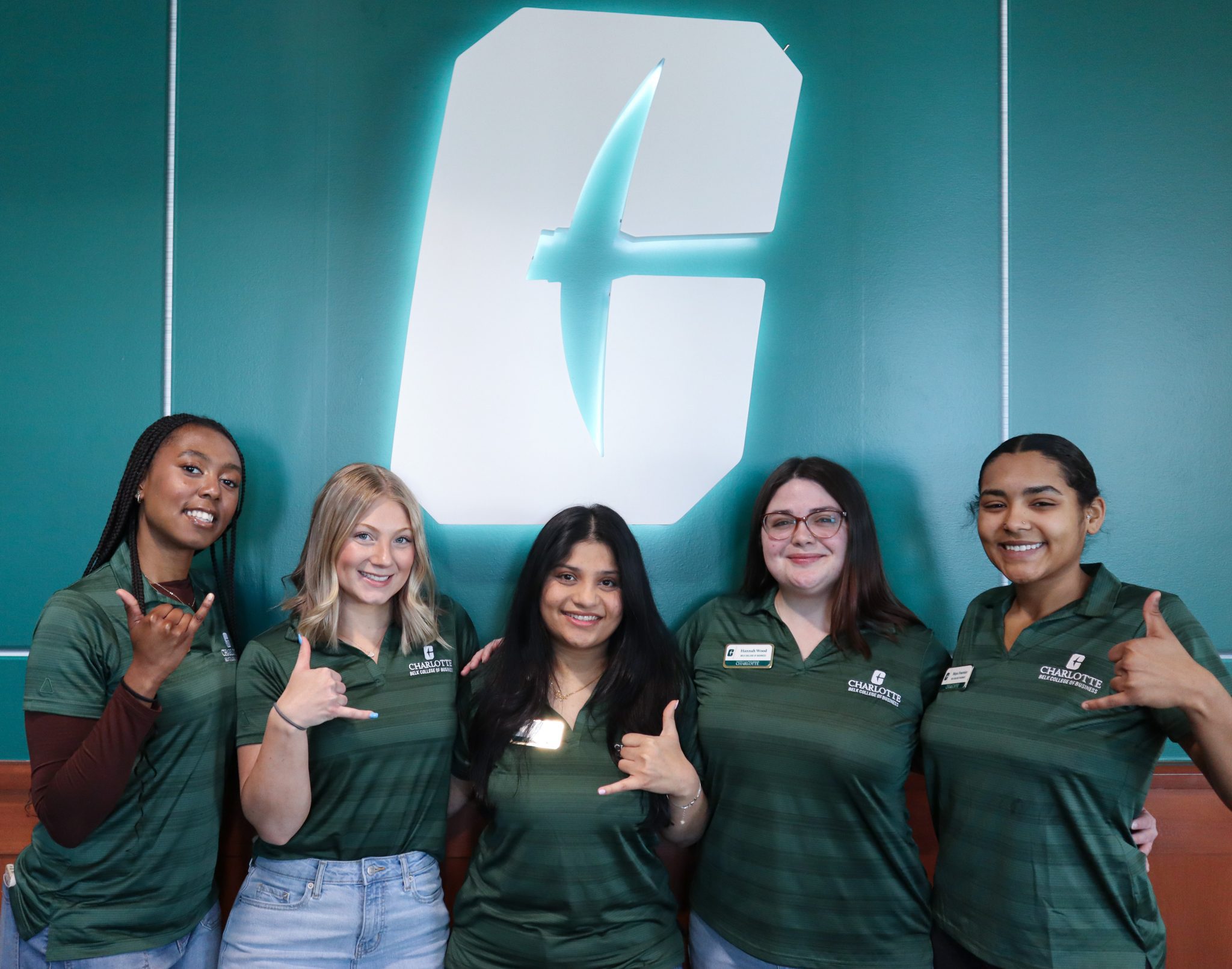 Student Life - Belk College of Business