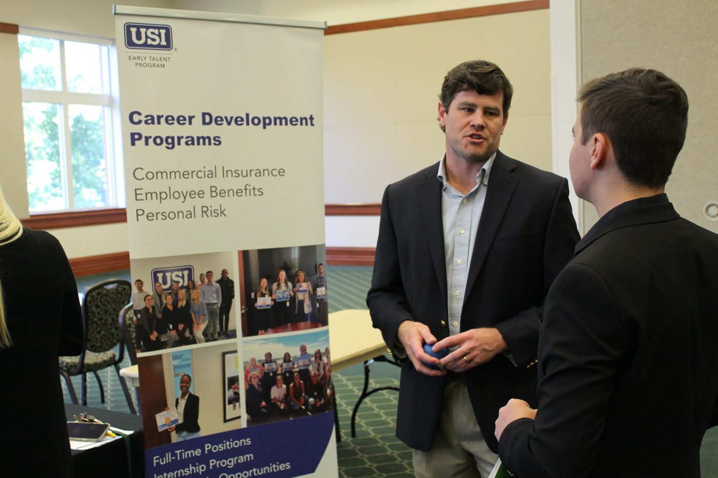 Student Life - Belk College of Business