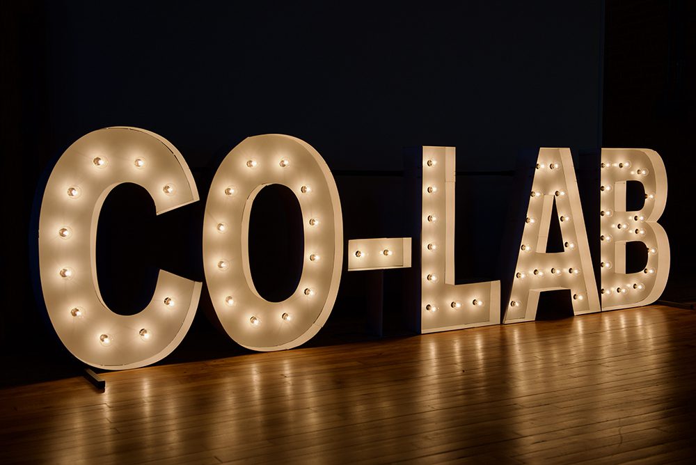 CO-LAB inspires innovation - Belk College of Business