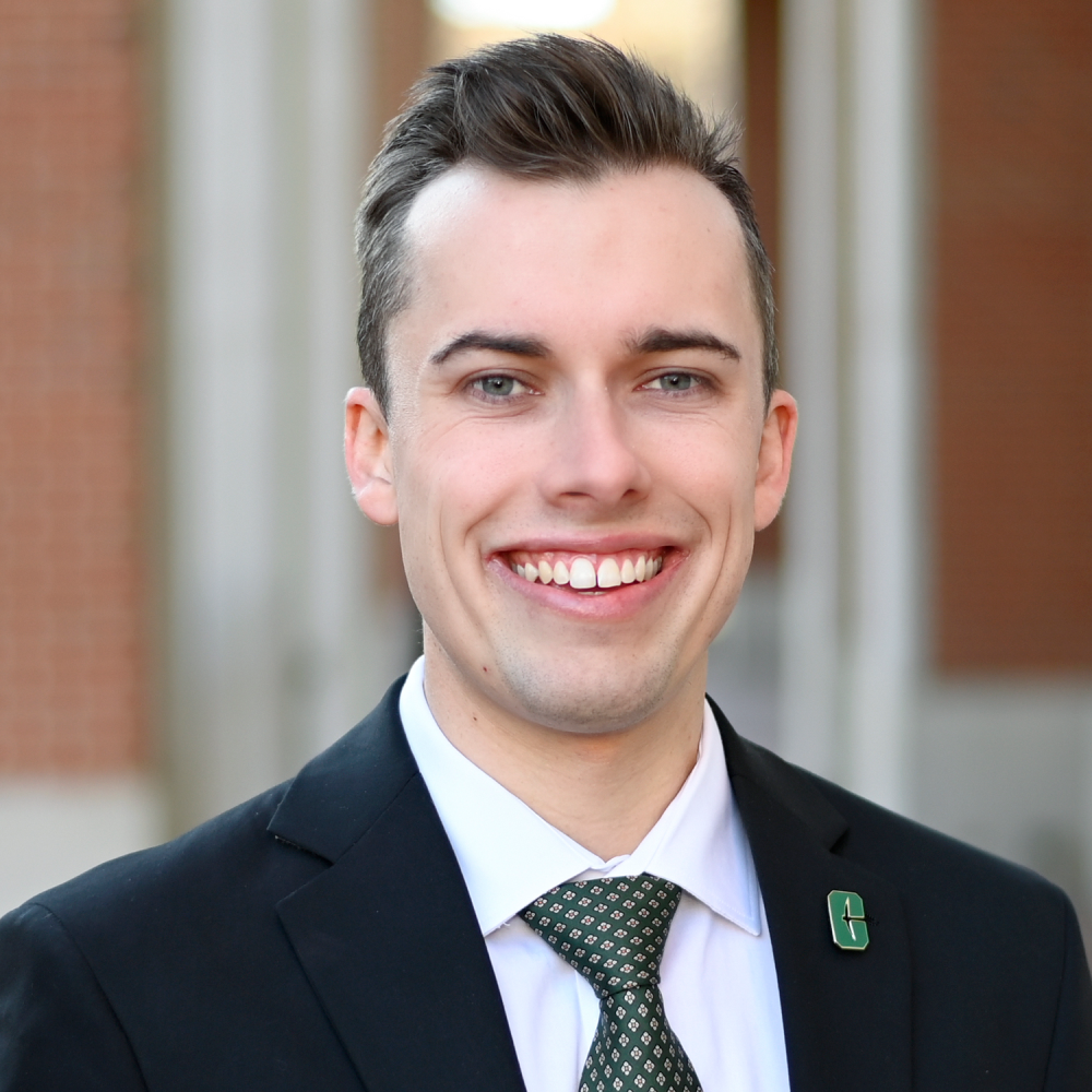 Nicholas Hunt - Belk College of Business