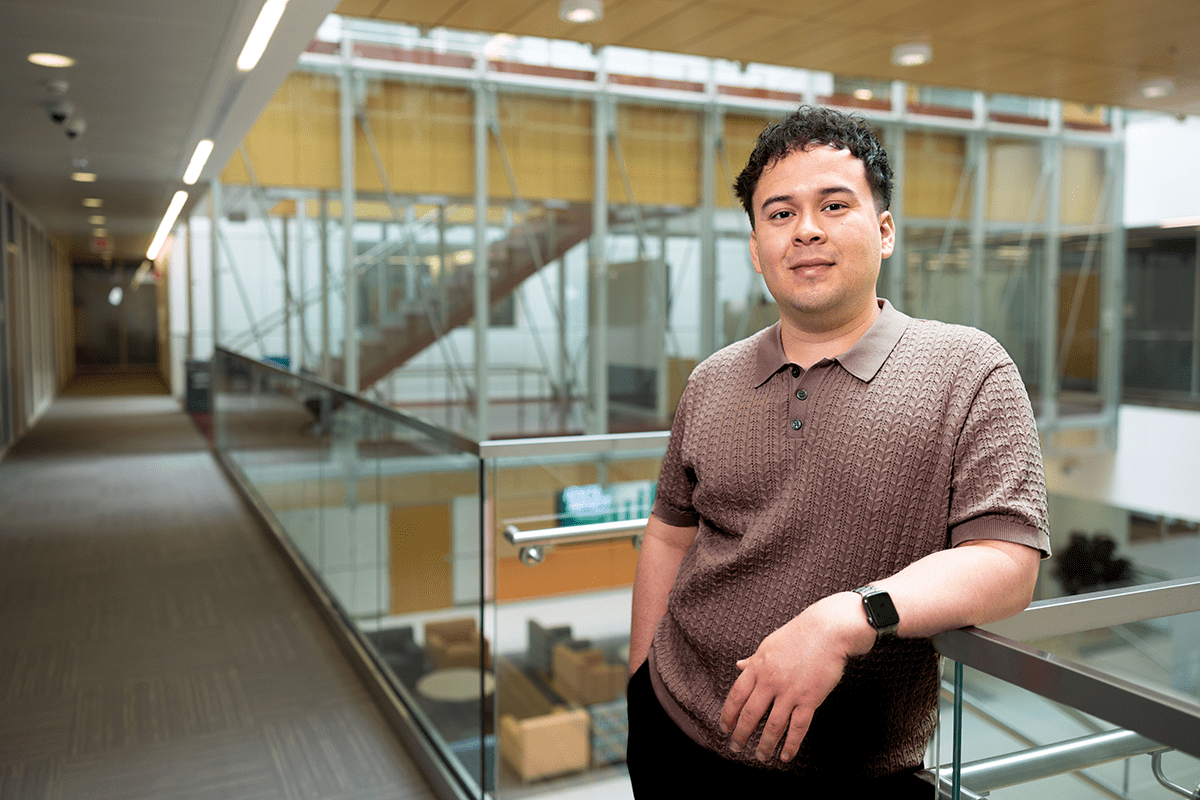 Building a Legacy: Bryan Lopez Villanueva’s Journey from First-Gen ...