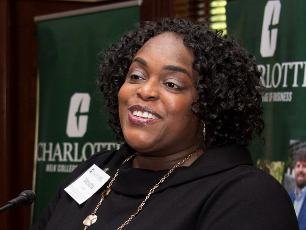 Associate Dean Randle tapped for UNC System leadership institute - Belk ...