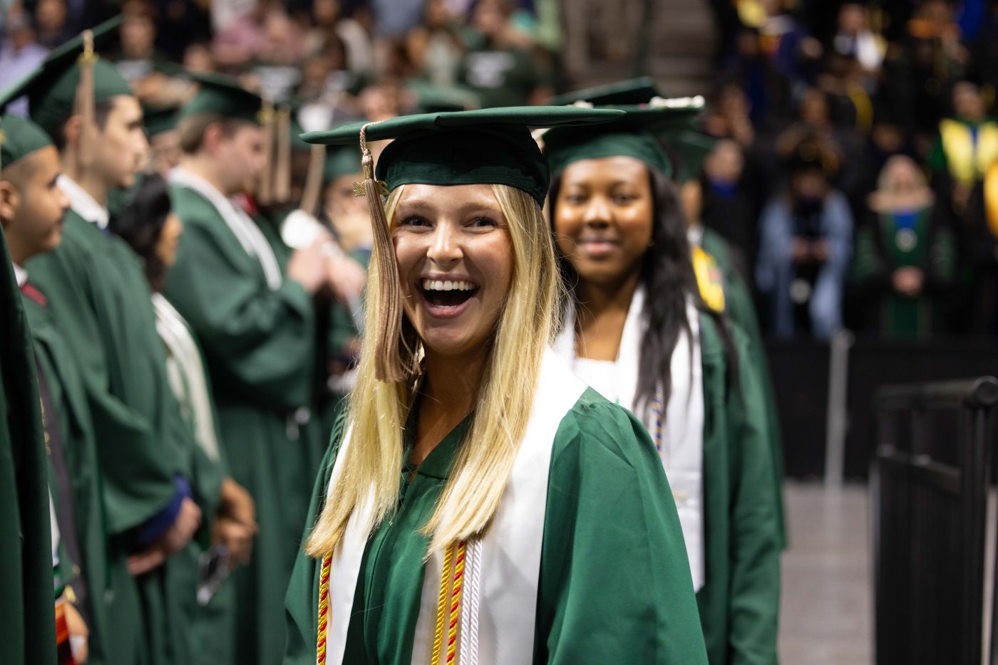 Student Life - Belk College of Business