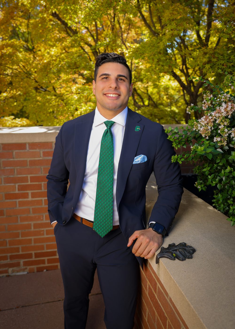 Samir Hafiz - Belk College of Business